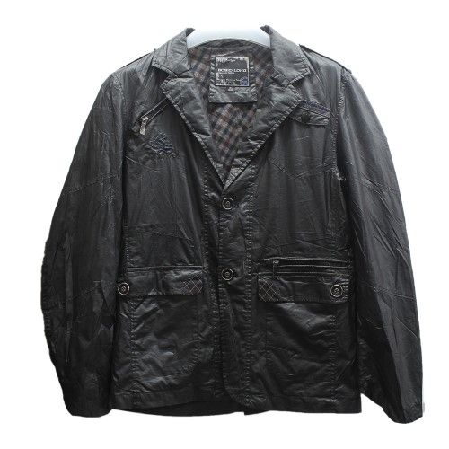 Black Summer Fancy Coat For Men | Daraz.com.np