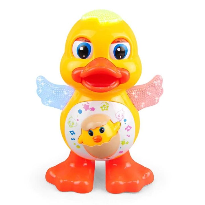 Battery Operated Dancing Duck for Fun | Daraz.com.np
