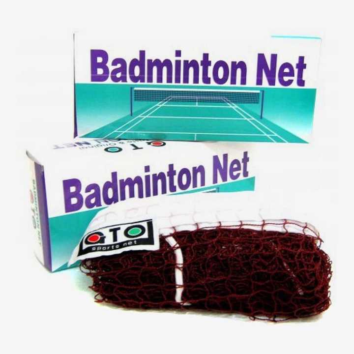 GTO Sports Net Badminton Net - 6.1m x 0.76m | Daraz.com.np