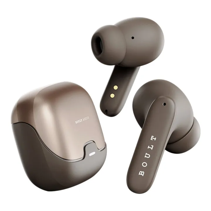 Boult Audio Z40 Wireless Earbuds With Zen Enc Mi And 60H Battery Life ...