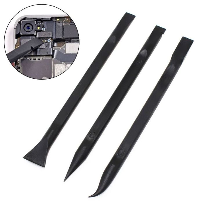 3Pcs Durable Plastics Plastic Crowbar Hand Tool Universal Phone Spatula ...
