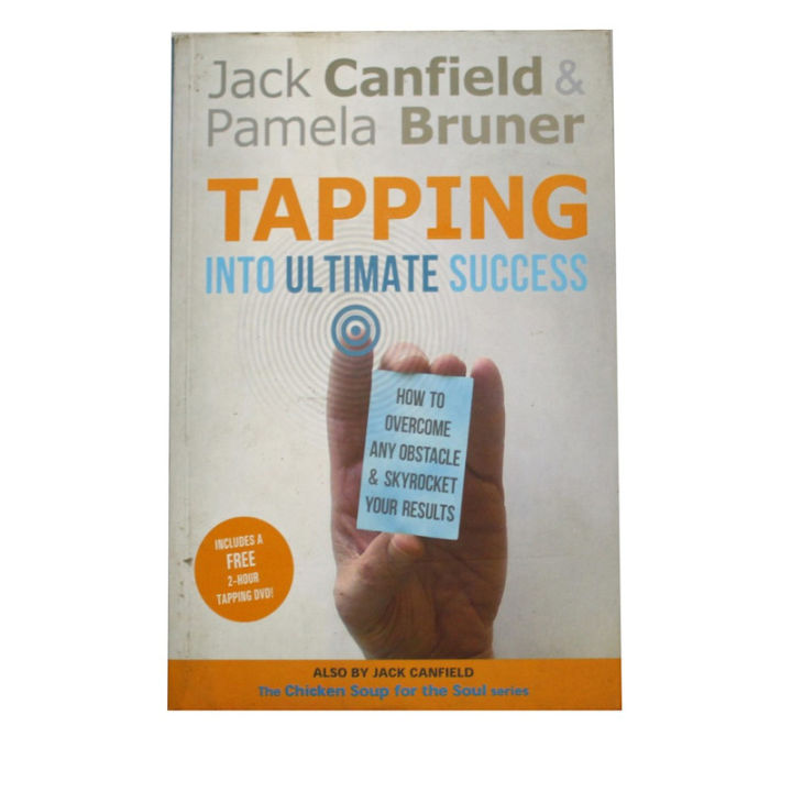 Tapping into Ultimate Success Jack Canfield | Daraz.com.np