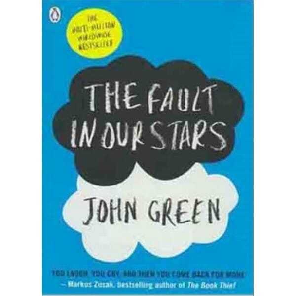 The Fault in Our Stars - John Green | Daraz.com.np