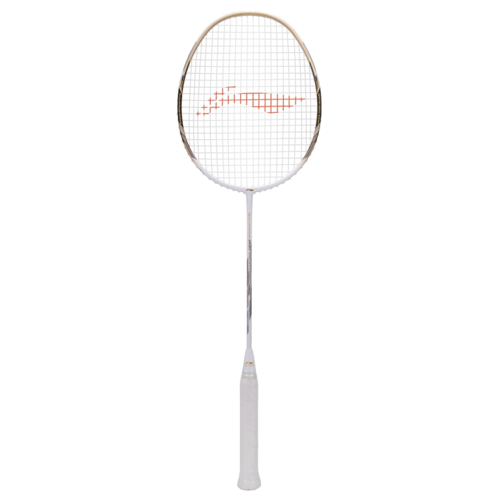 Li-Ning Racket - Windstorm 700 Special Edition (White/Gold) | Daraz.com.np