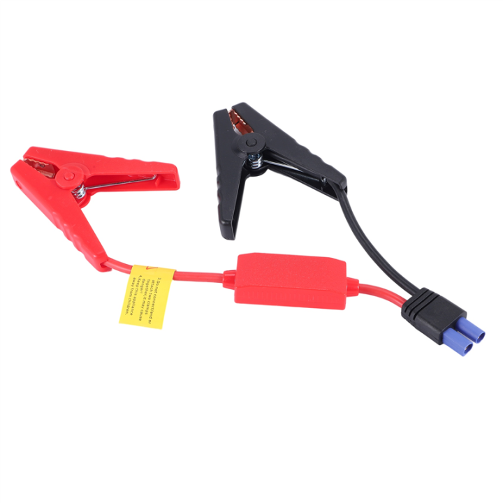 With EC5 Plug Connector Emergency Battery Jump Cable | Daraz.com.np