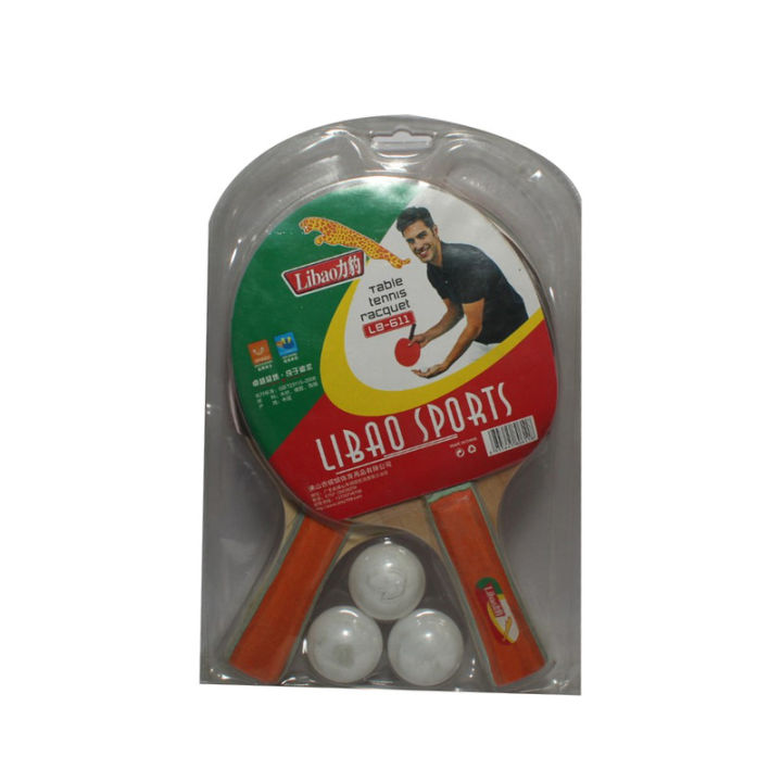 Wooden Premium Table Tennis Racket | Daraz.com.np