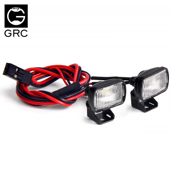 Sutuiying GRC 15mm rectangular spot light simulation rear spot light ...