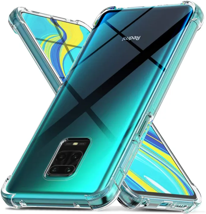 Redmi Note 9 Pro / Max / 9S / Poco M2 Pro (Same Size -Side Fingerprint ...