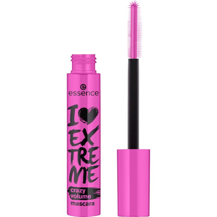 Essence I LOVE EXTREME crazy volume mascara | Daraz.com.np