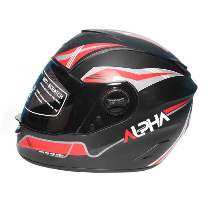 Aron Alpha Full Face Helmet | Daraz.com.np