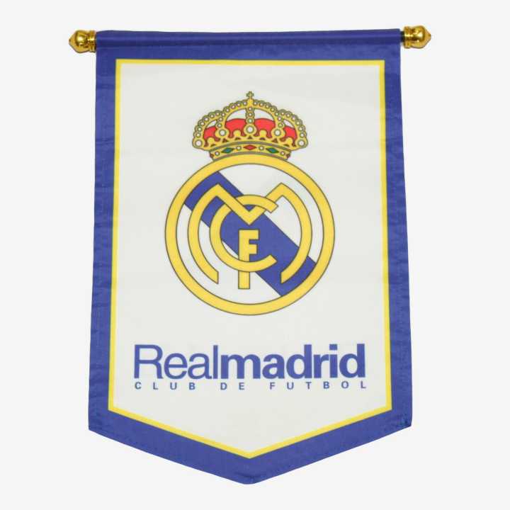 Real Madrid Cheering Banner For Fan Followers | Daraz.com.np
