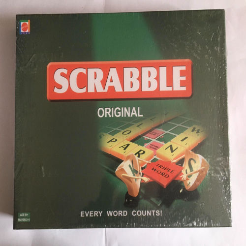 SCRABBLE Original | Daraz.com.np