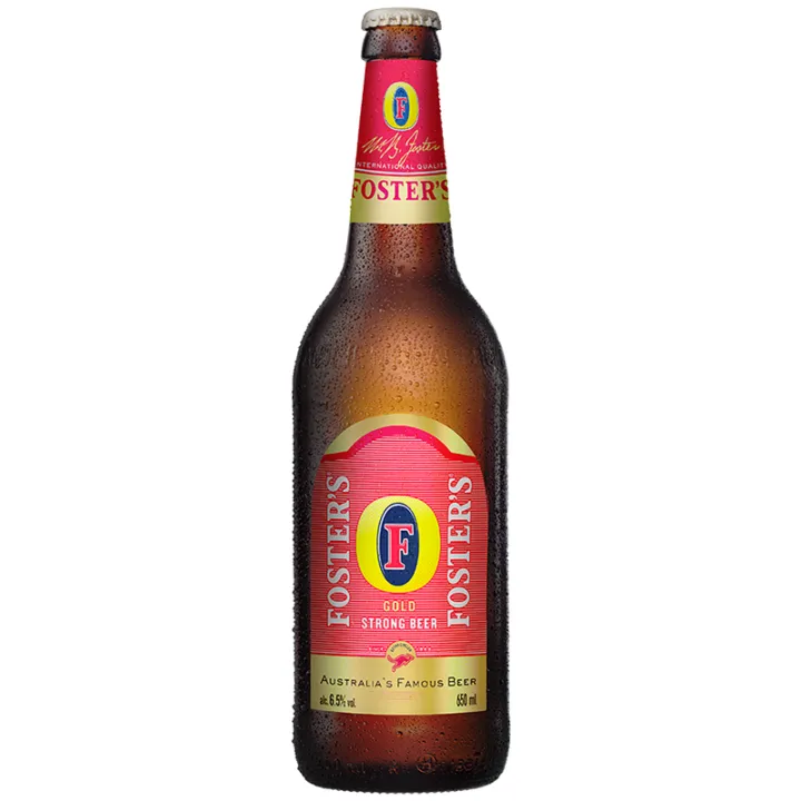 Fosters Lager Beer -650ML | Daraz.com.np