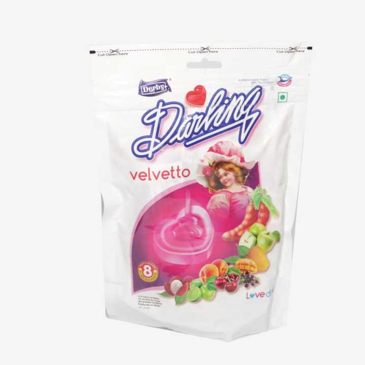 Darling Velvetto Candy Chocolate Pack | Daraz.com.np