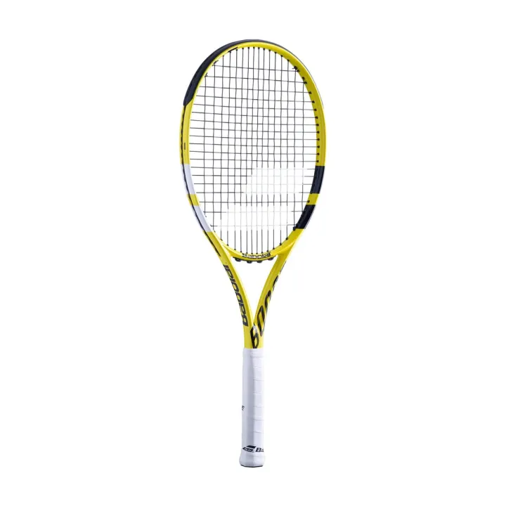 Babolat Yellow/Black Color Boost Aero Strung Cv 260 Tennis Racket ...