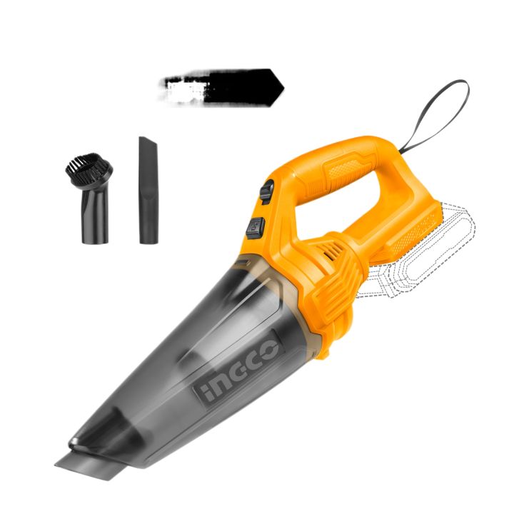 20V Lithium-ion Car And Home Vacuum Cleaner Ingco Brand | Daraz.com.np