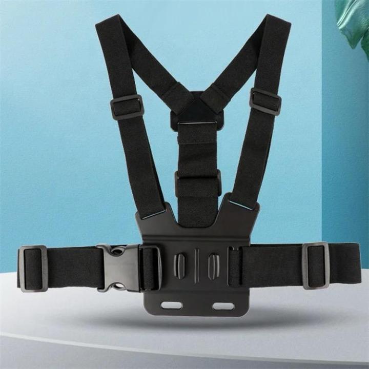 Chest Mount Harness for GoPro Cameras | Daraz.com.np