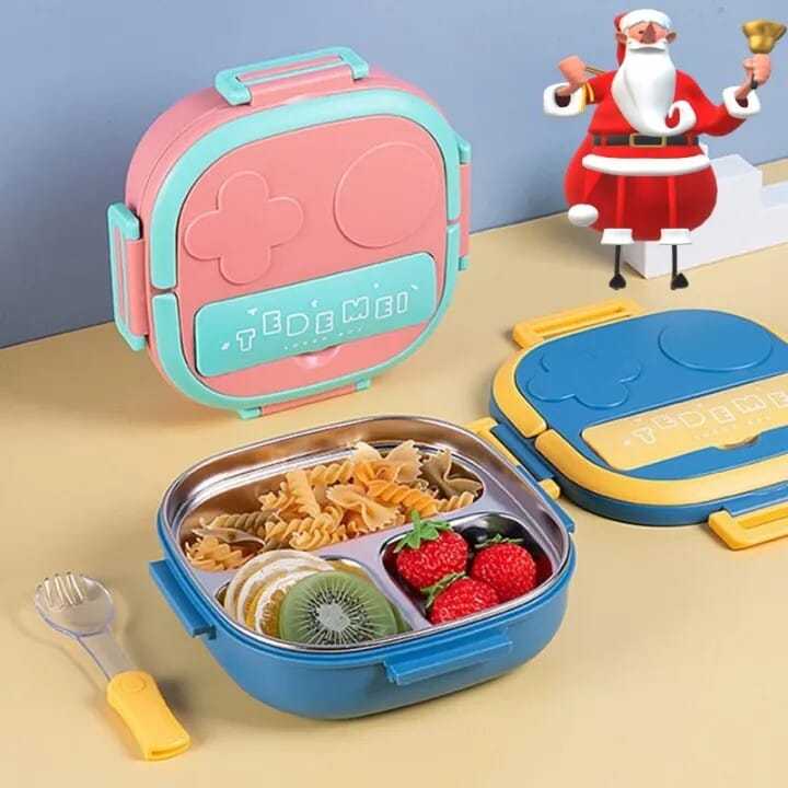 Super Excellent Quality Long Life Durable Tiffin Box For Kids - Lunch ...