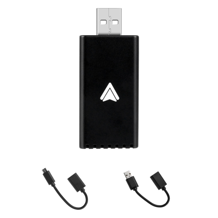 NAMUNY Android Auto Wireless Adapter, Android Auto Dongle, Android ...