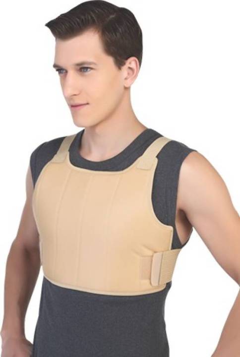 Chest Protector For Men And Women , Chest Guard For Bike Riding And Rib ...
