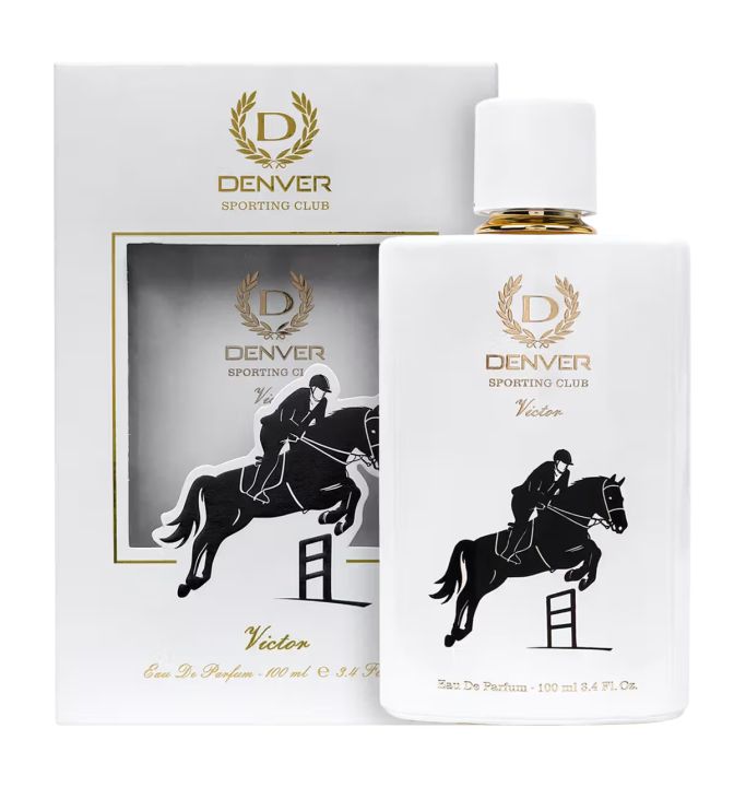 DENVER Victor Perfume for Men - 100ml | Daraz.com.np