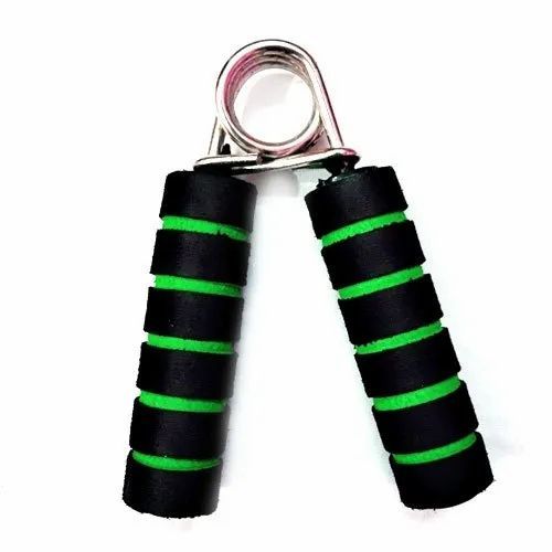 Foam Hand Grip Hand Grip Power Exerciser With Foam Handle (Color May ...
