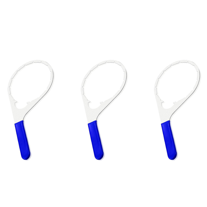 QUANBU 3X Fuel Filter Wrench 380134 382 Fuel Water Separator, 6 Inch ...