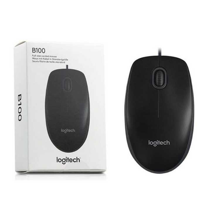 B100 Optical USB Mouse | Daraz.com.np