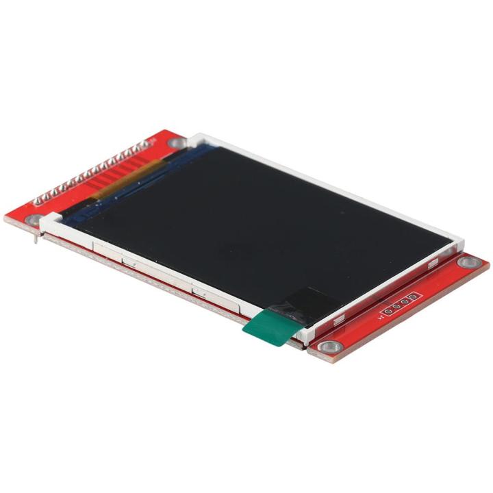 High Frequency ILI9341 2.8" SPI TFT with PCB 5V/3.3V LCD Display Touch ...