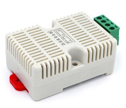 Intelligent Temperature Humidity Transmitter RS485 Serial Communication ...
