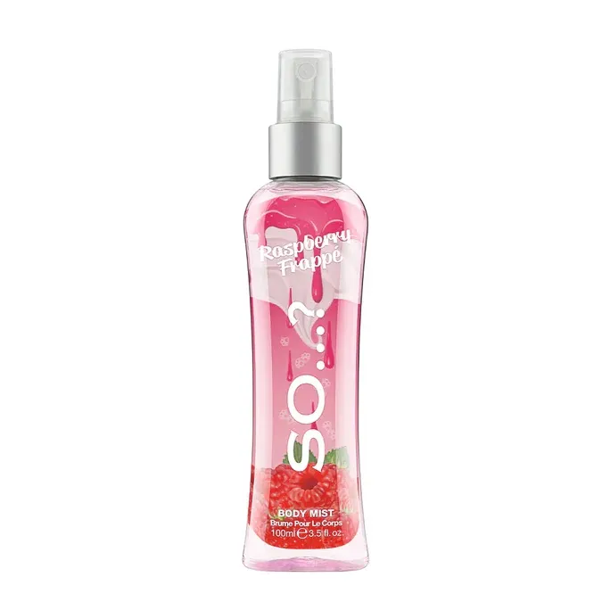 SO Raspberry Frappe Body Mist 100ml | Daraz.com.np