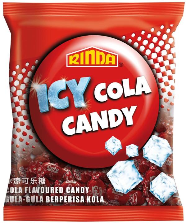 Rinda Ice Cola Candy 120Gm | Daraz.com.np