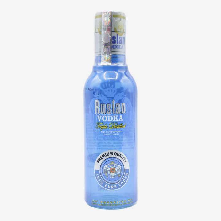 Ruslan Triple Distilled Vodka 180ml | Daraz.com.np