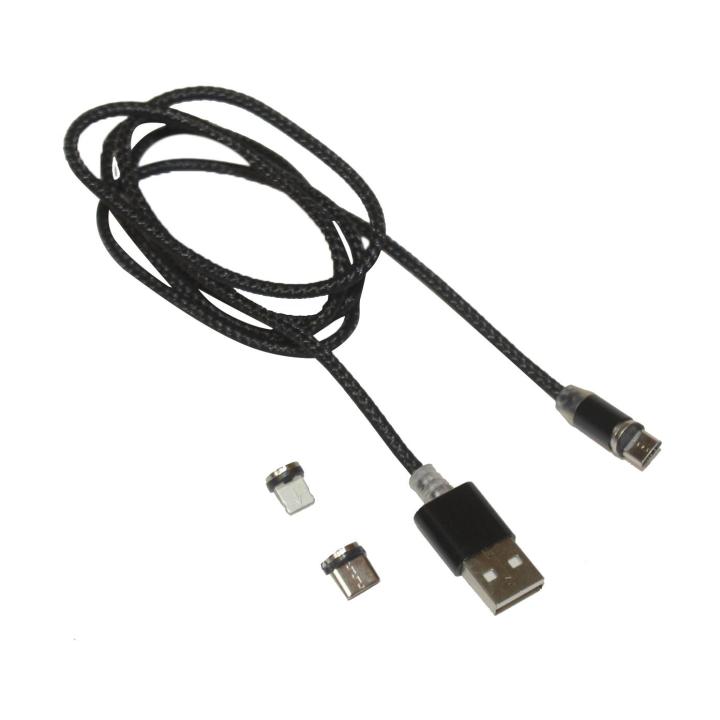 X-Cable Metal Magnetic Cable | Daraz.com.np