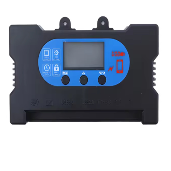Solar Panel Charge Controller 40A 12V-24V | Daraz.com.np