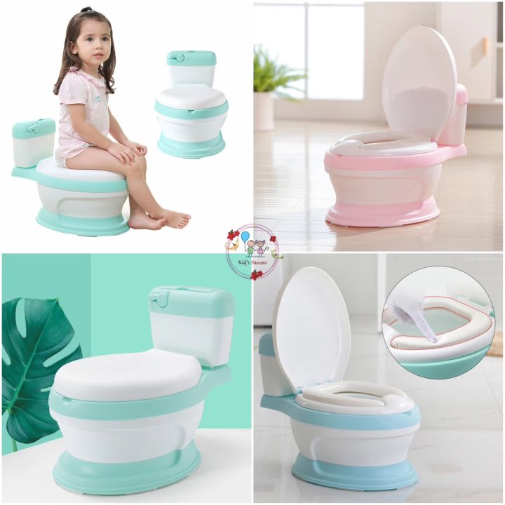 Cozykids - Kids Toilet Training Commode Potty Seat | Daraz.com.np