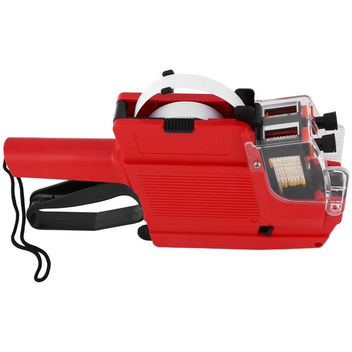 10-Digit Two-Line Label Price Tag Double-Row Price Machine | Daraz.com.np