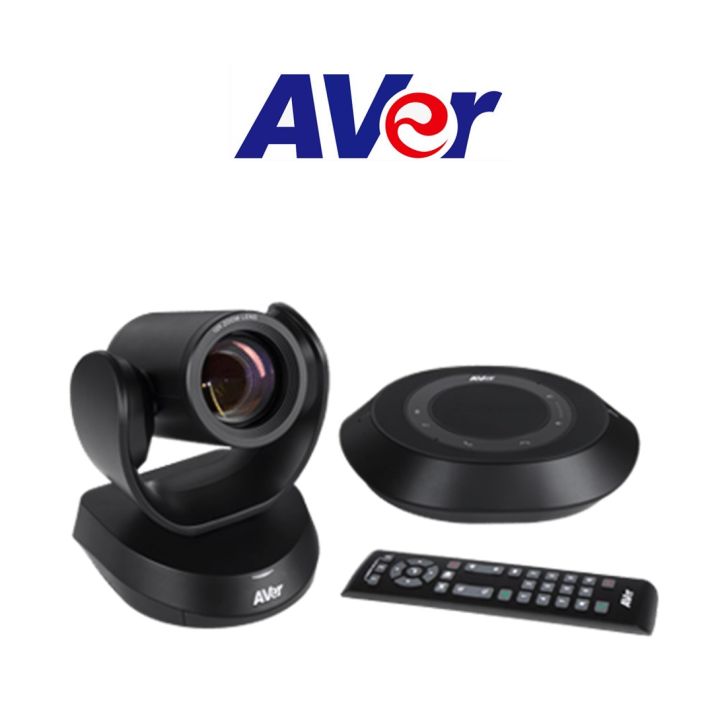 Aver Video Conference Kit VC520 PRO 2 (Full HD Conference Camera ...