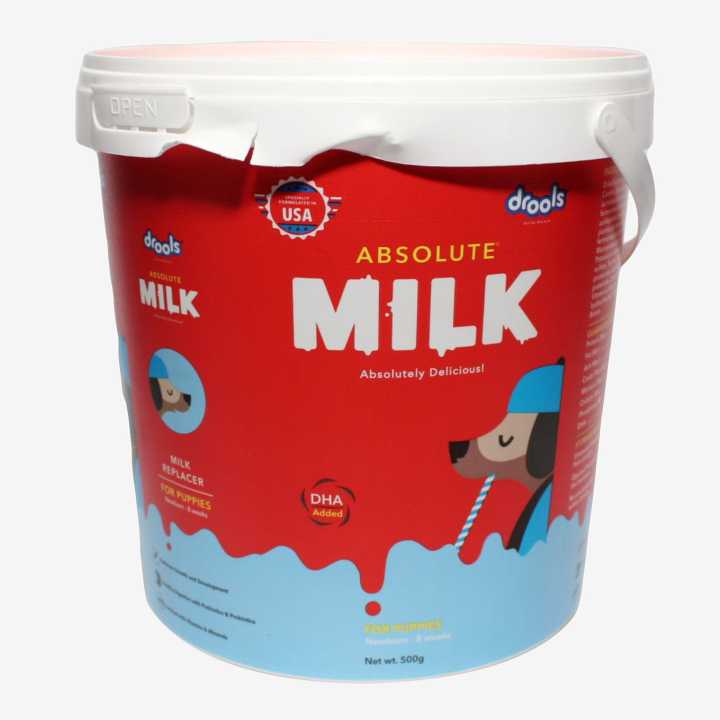 Drools Absolute Milk For Puppies-500g | Daraz.com.np