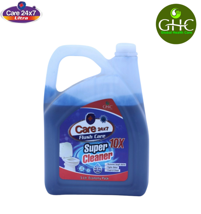 Toilet Cleaner Super 10X Advance Strong Cleaner- Saver pack | Daraz.com.np