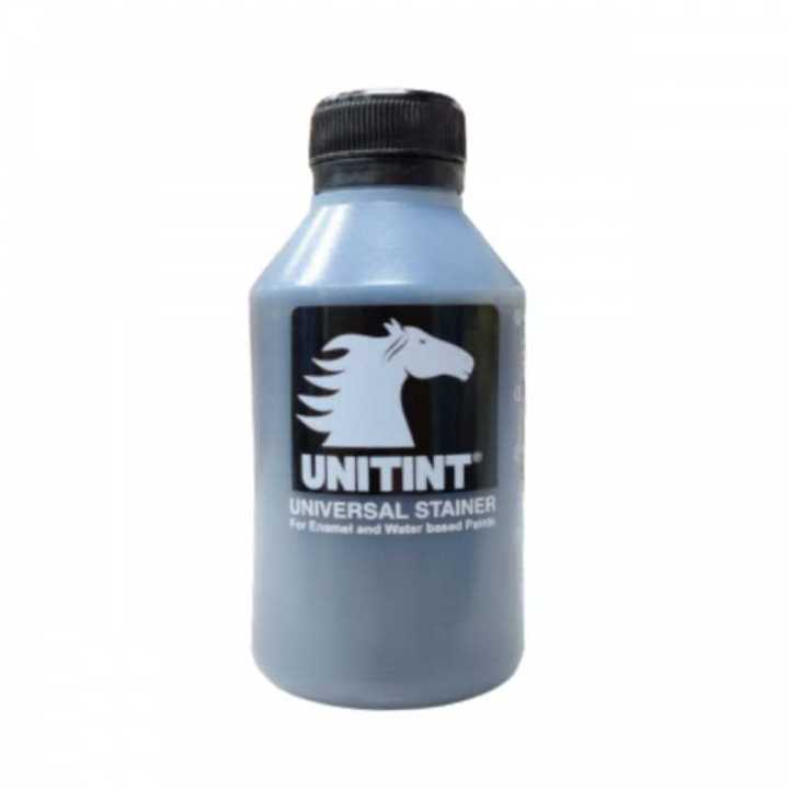 Unitint Universal Stainer Paint Mixer Colorant - Black 110g | Daraz.com.np