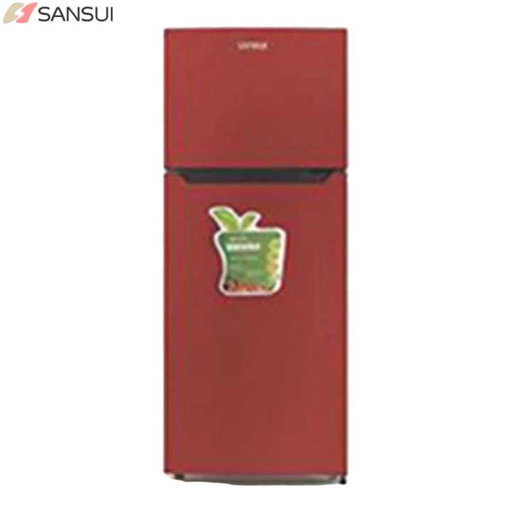 Sansui SPC250DDR Refrigerator 200 Ltr Double Door | Daraz.com.np