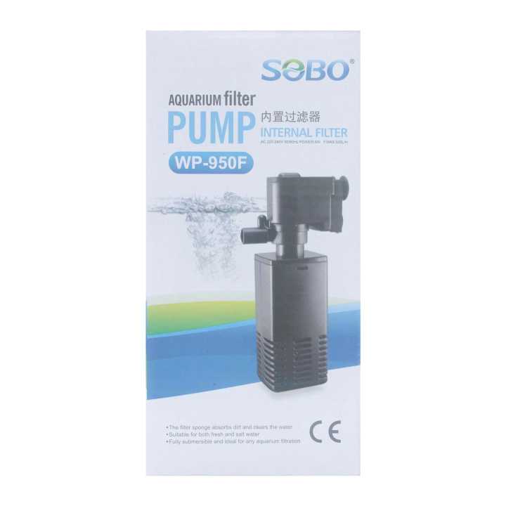 SOBO 6 Watt Aquarium Internal Filter WP-950F | Daraz.com.np