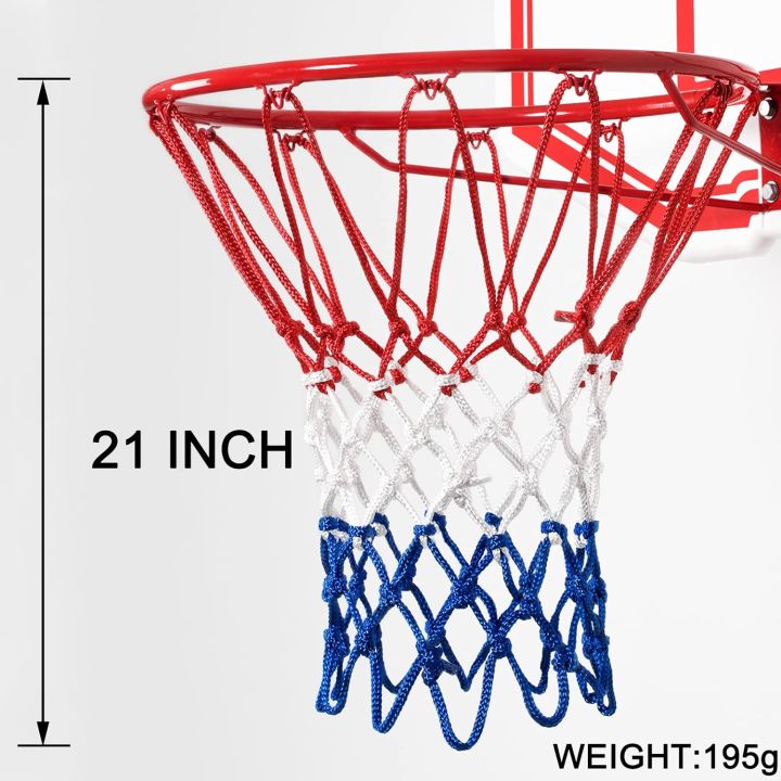 Basketball Net A Pair of Two Nets for Both Poles | Daraz.com.np