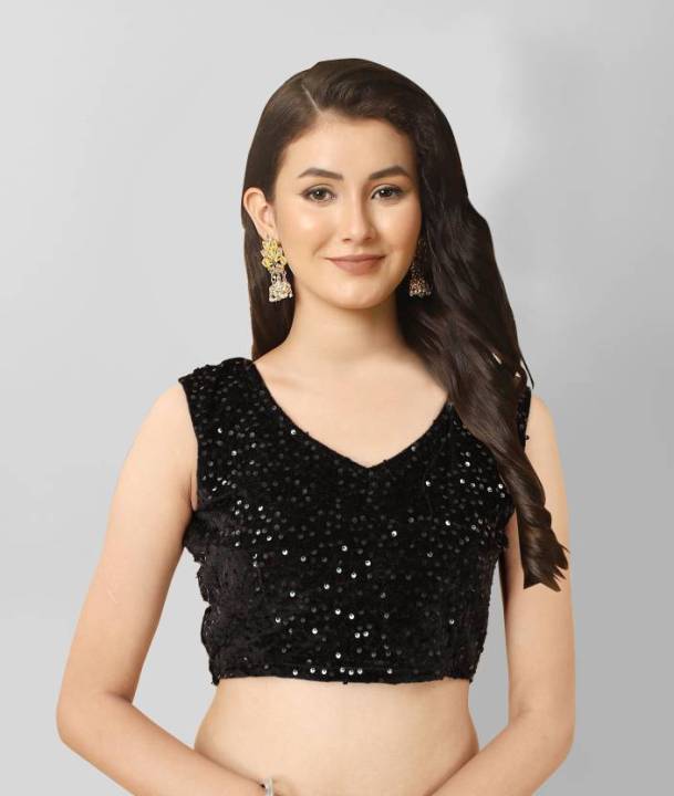 bollywood supernet saree grey - Near Me | Daraz.com.np