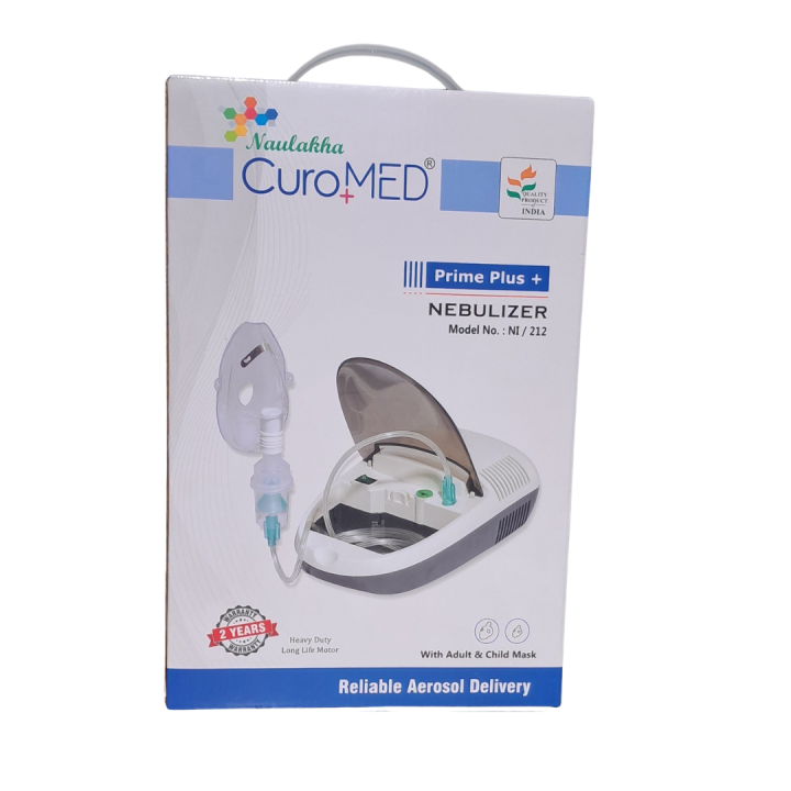 CuroMed Nebulizer Mechine Prime (Prime) | Daraz.com.np