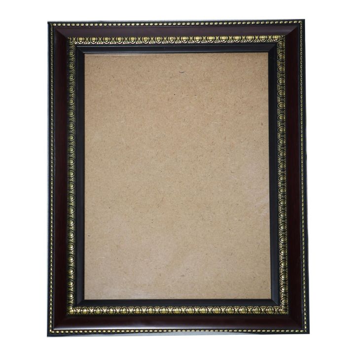 A4 Size Photo Frame Golden and Black | Daraz.com.np