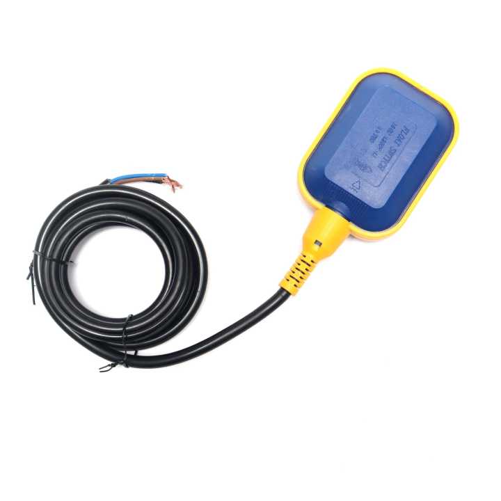 Yellow/Blue (Water Tank) Float Switch Controller | Daraz.com.np