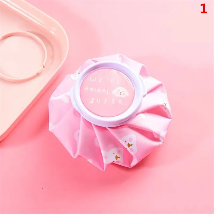 For Knee Reusable Pain Relief Heat Pack Physiotherapy Bag Hot Water Bag ...