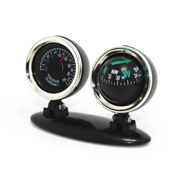 Car Compass Accurate Readout Dashboard Guide Ball Navigation Tools ...